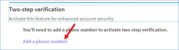 How to Setup Two-step Verification in LinkedIn - ExcelNotes