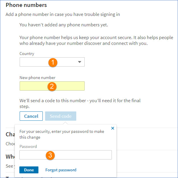 How to Setup Two-step Verification in LinkedIn - ExcelNotes