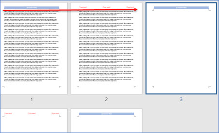 How to Create Different Headers and Footers on Even and Odd Pages in ...