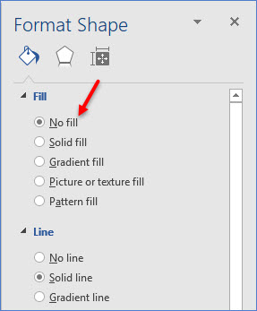 How to Insert Letters or Numbers with Circles in Word - ExcelNotes