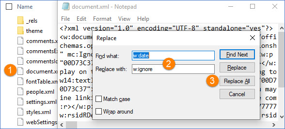 How to Remove Timestamps from Comments in Word - ExcelNotes How to Remove Timestamps from Comments in Word - ExcelNotes
