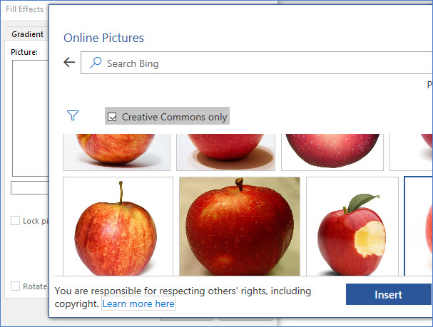 How to Add an Image Background in Word - ExcelNotes