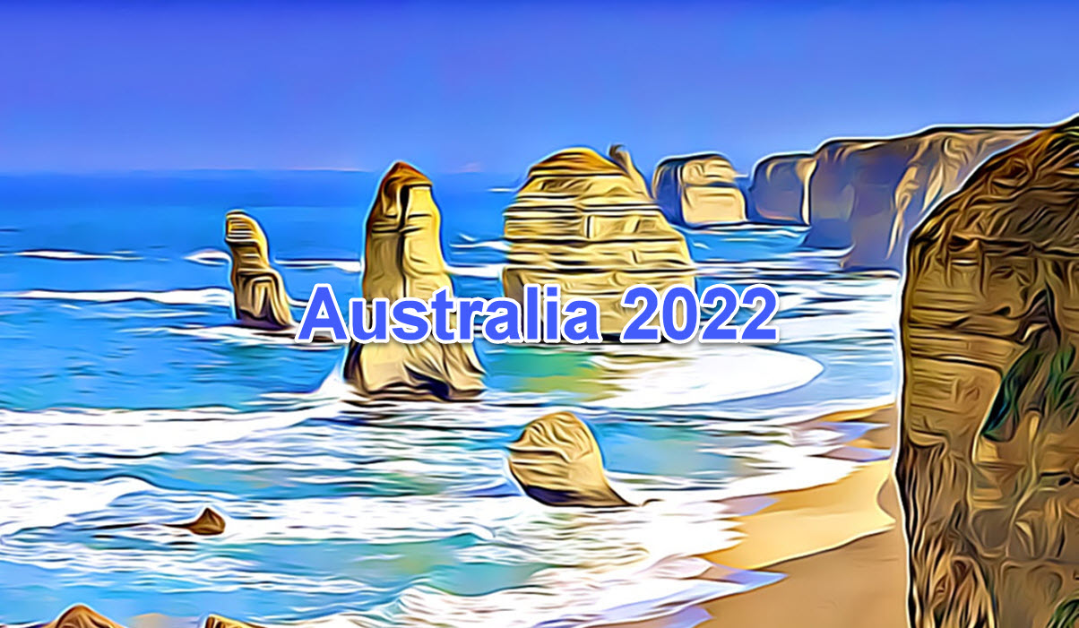 Working Days In Australia In 2022 ExcelNotes