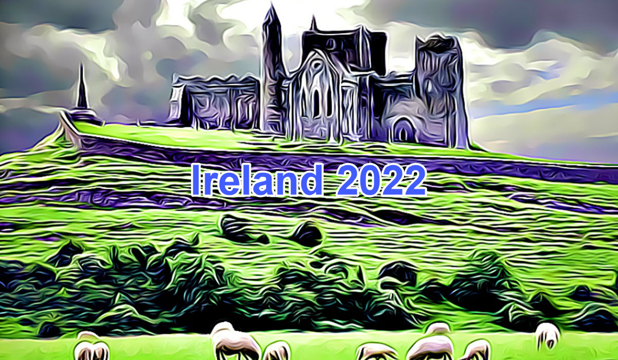 Working Days Ireland 2022 - ExcelNotes