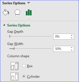 How to Make a Thermometer Chart - ExcelNotes