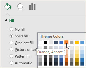 How to Make a Thermometer Chart - ExcelNotes