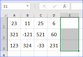 How to Insert Win/Loss Sparklines in Excel - ExcelNotes
