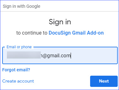 How to Install DocuSign for Gmail - ExcelNotes