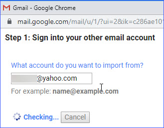 How to Import Mail and Contacts in Gmail - ExcelNotes
