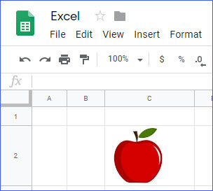 How to Insert an Image in a Cell in Google Sheets - ExcelNotes