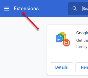 How to Add or Remove Extension to Google Chrome - ExcelNotes