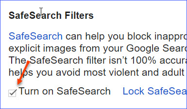 How to Filter Adult Contents When using Google Search - ExcelNotes