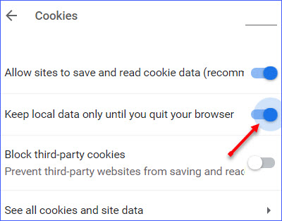 How to Automatically Clear History in Google Chrome - ExcelNotes