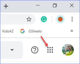 How to Create a Google Sheet - ExcelNotes