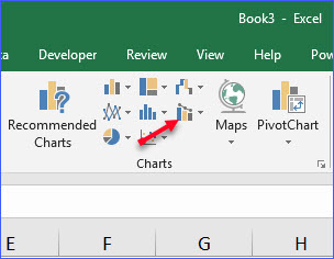 How to Make a Combo Chart with Two Bars and One Line - ExcelNotes