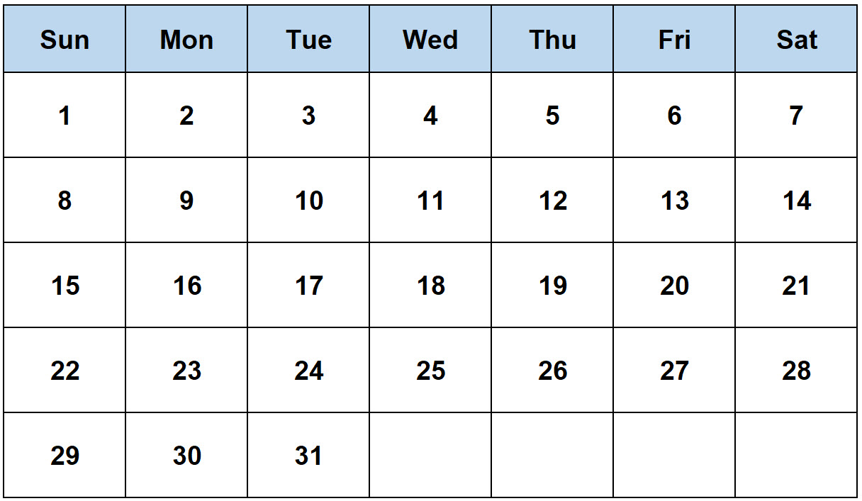 How Many Days In August 2021 ExcelNotes