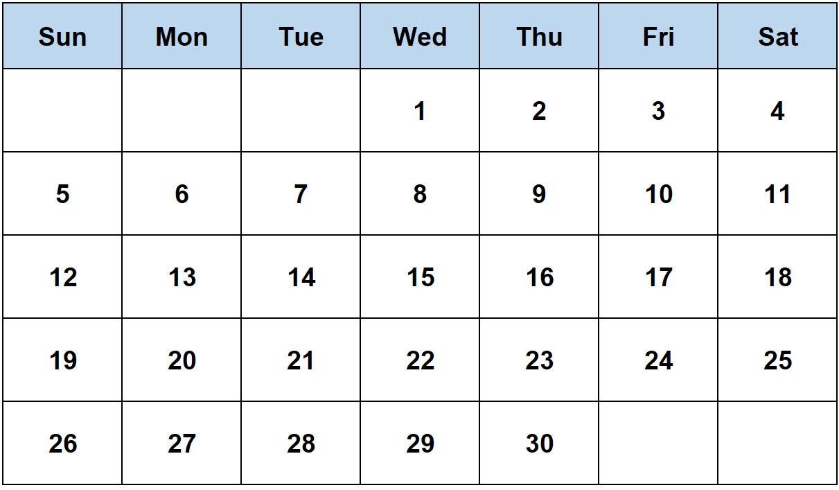 How Many Days In September 2021 ExcelNotes