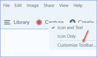 How to Add Image Border with Snagit 2020 - ExcelNotes