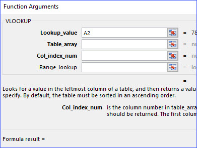 How to Use VLOOKUP Approximate Match - ExcelNotes