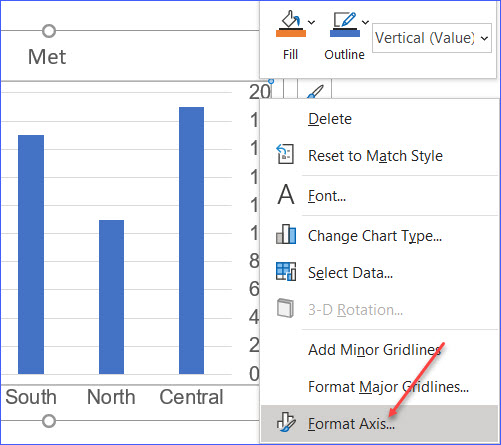 How To Move Y Axis Labels From Right To Left ExcelNotes
