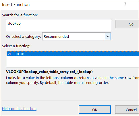 How to Use VLOOKUP Approximate Match - ExcelNotes