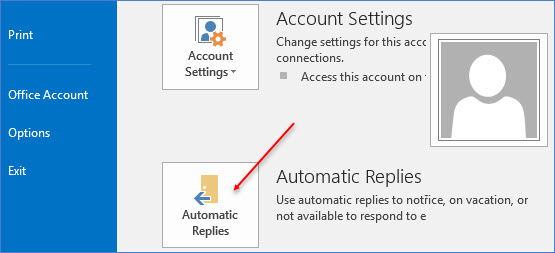 How to Set Up Out of Office Auto-Reply in Outlook - ExcelNotes