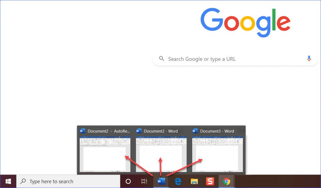 How to Stack Files in a Window - ExcelNotes