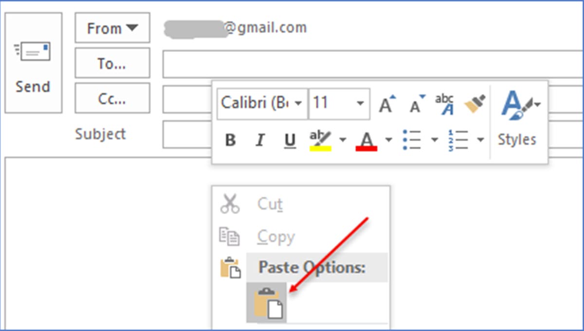 How to Add Attachments to Emails in Outlook - ExcelNotes