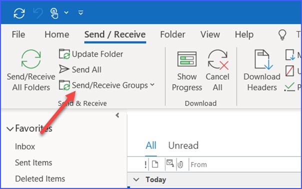 How To create Outlook Email Group From Excel List Portalent