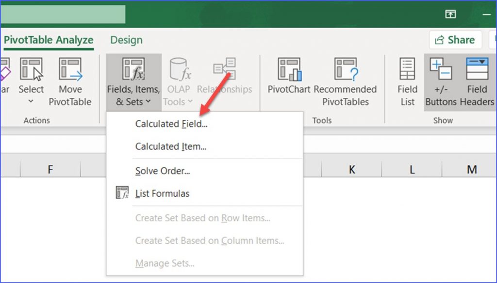 How To Get Percentage Of Two Columns In A Pivot Table ExcelNotes