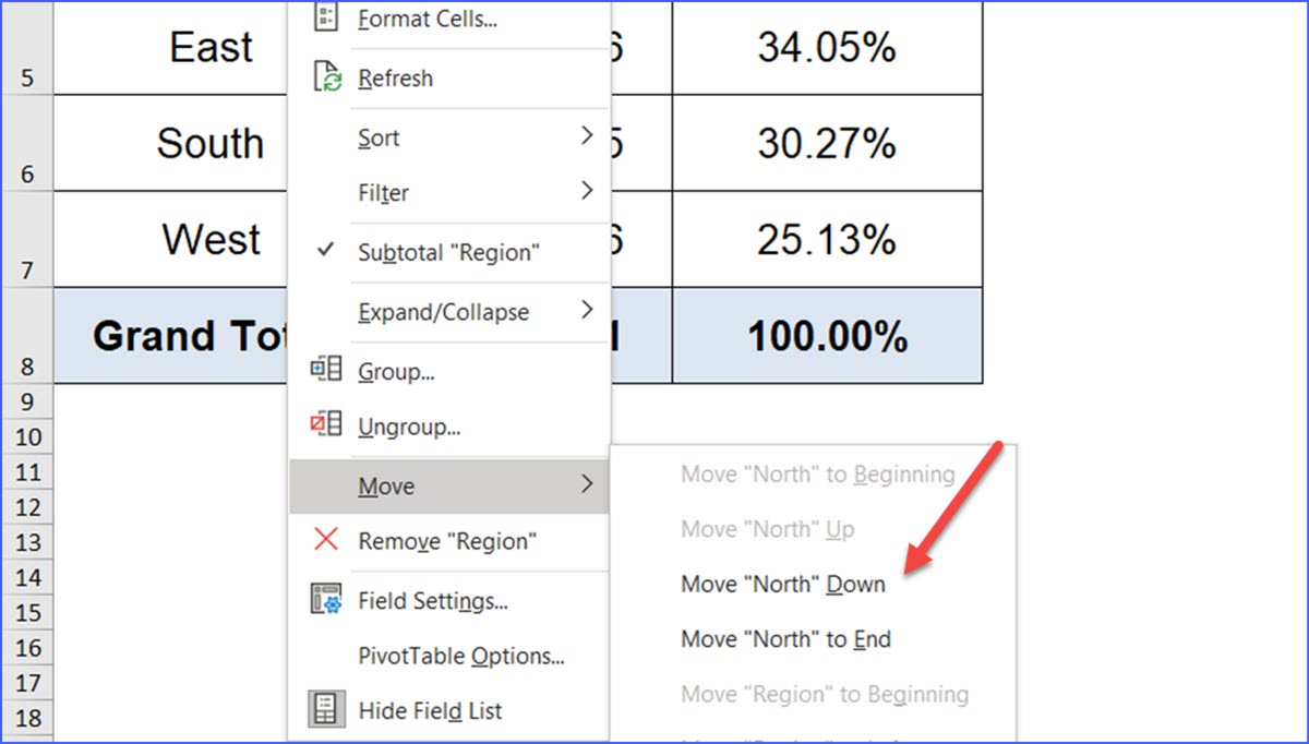 How To Customize The Variable Sorting Excelnotes
