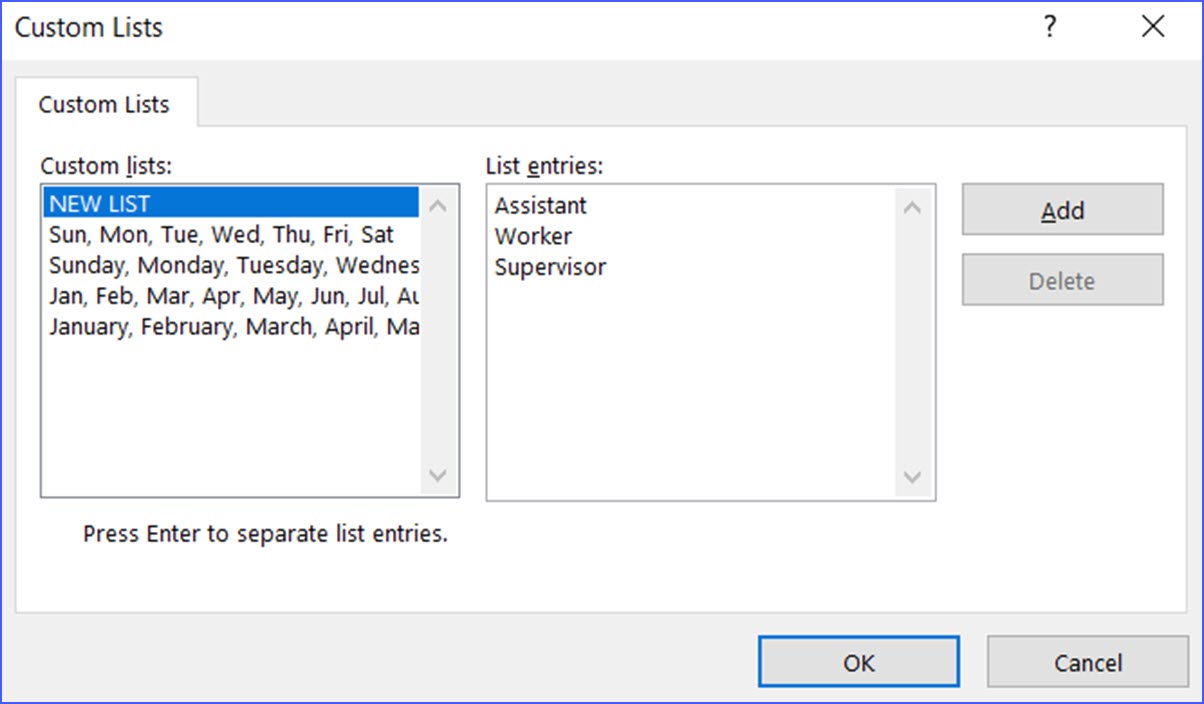 How To Sort A Range Based On A Customized Column Excelnotes 3802