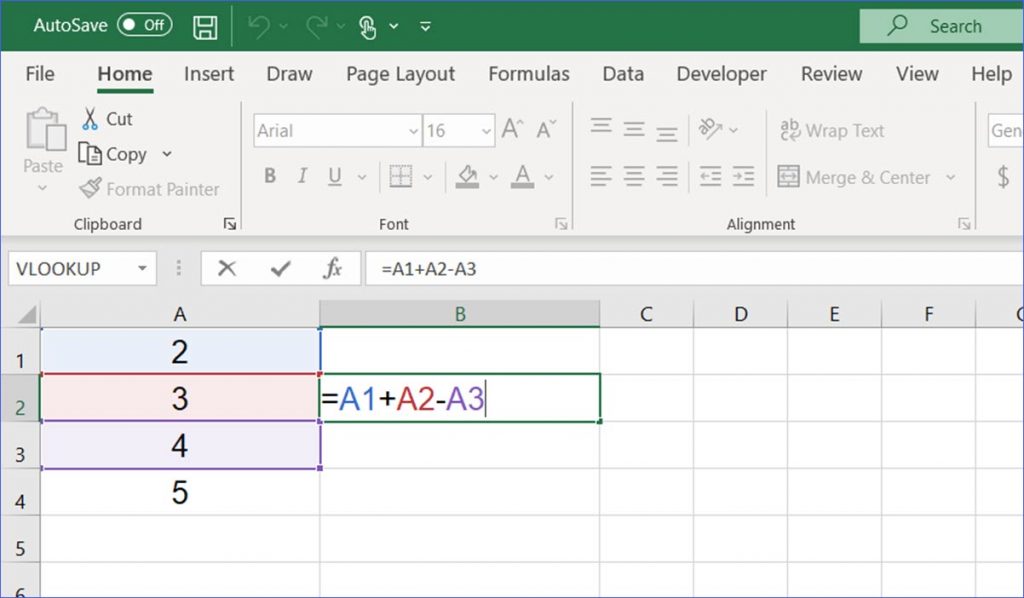 How To Show Formulas In A Cell ExcelNotes
