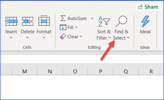 How To Select All Cells With Conditional Formatting ExcelNotes