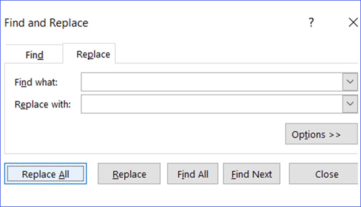 How To Replace A Text String ExcelNotes