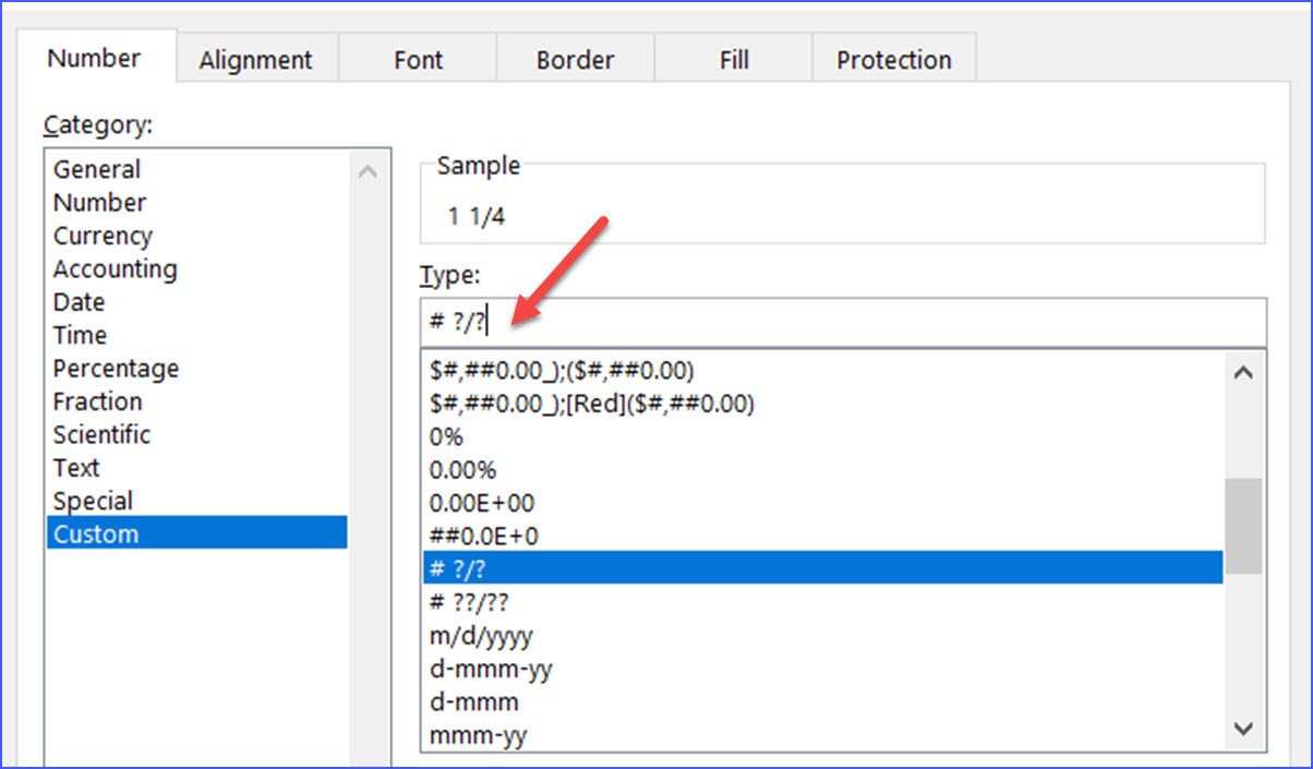 How to Turn Fractions No Integer - ExcelNotes