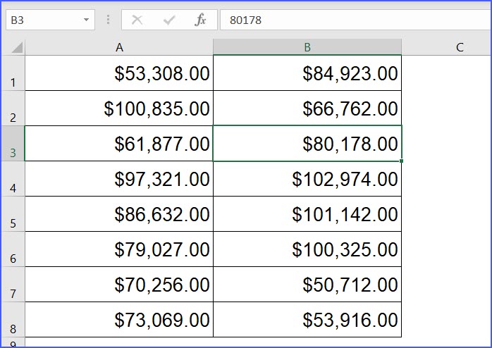 How To Highlight Cells That Are Between Two Values ExcelNotes