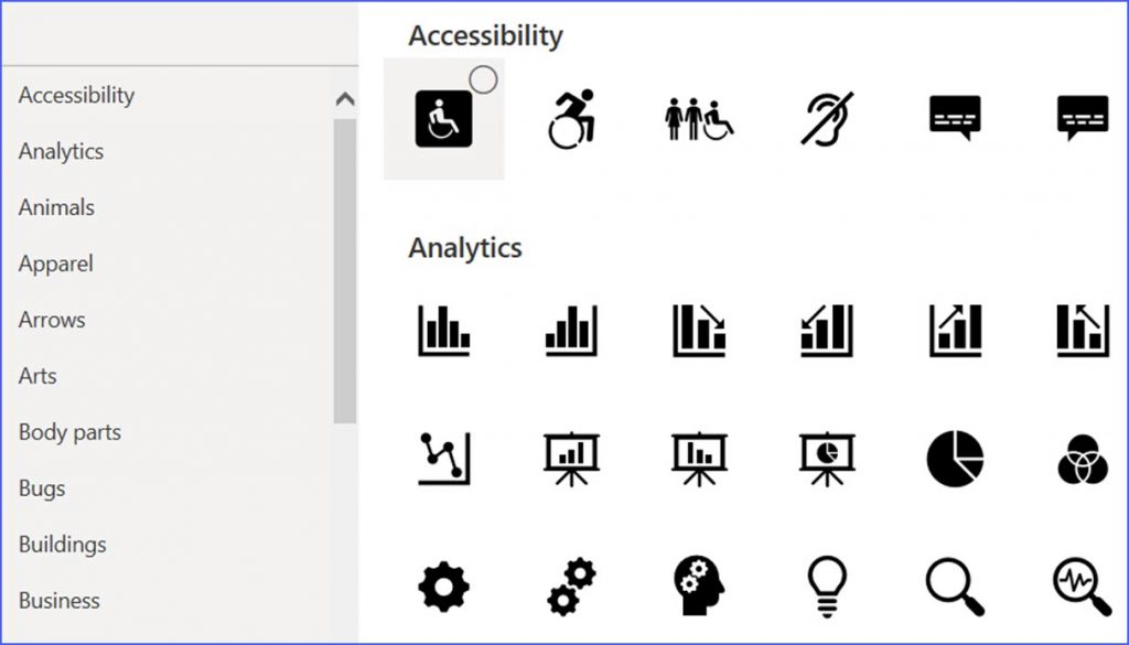 How To Insert Icons ExcelNotes
