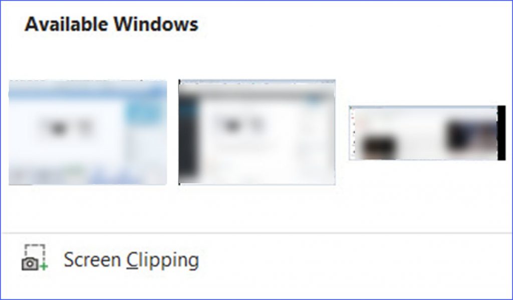 How to Use Screenshot to Grab a Picture - ExcelNotes