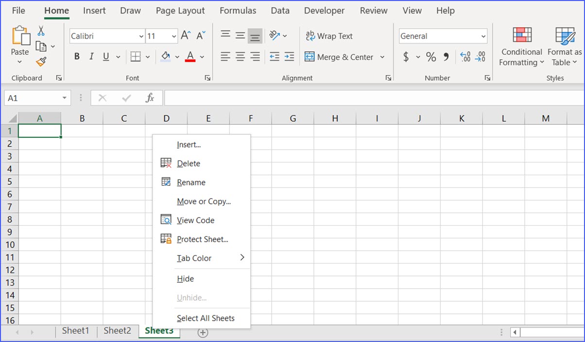 How To Copy A Worksheet Within The Workbook ExcelNotes