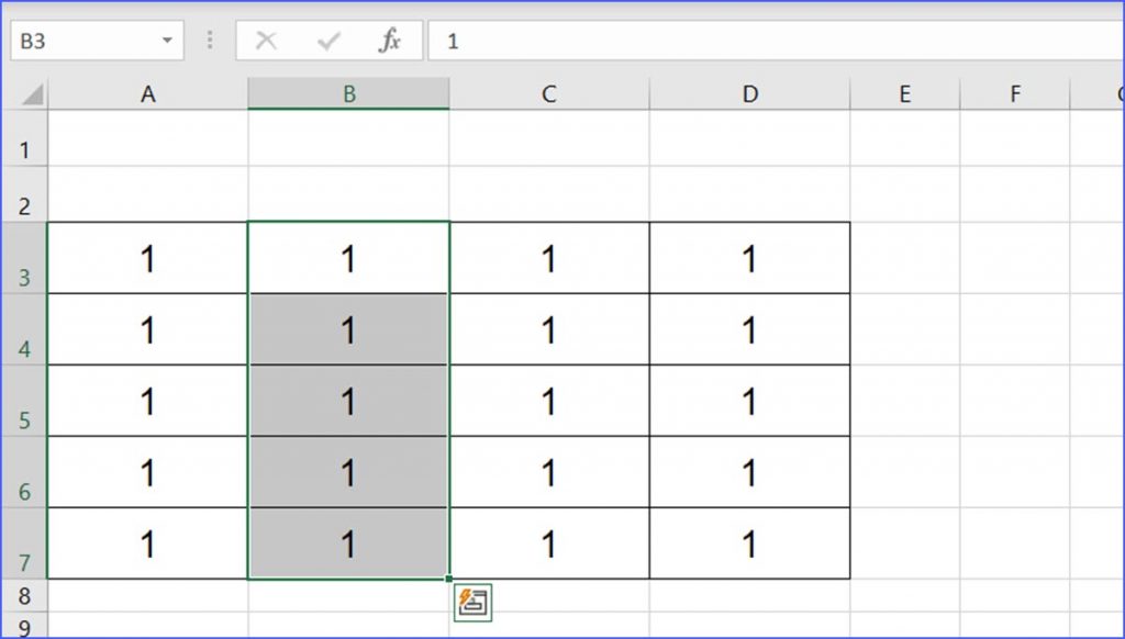 ctrl-shift-down-arrow-extend-to-last-nonblank-cell-in-the-column