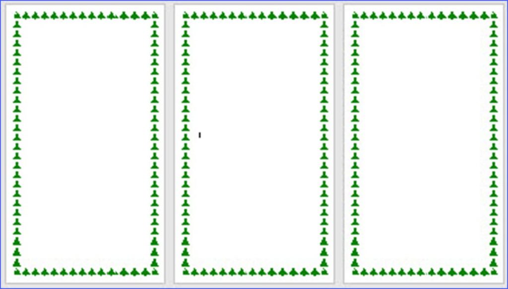 How To Insert Art Page Borders In Word ExcelNotes