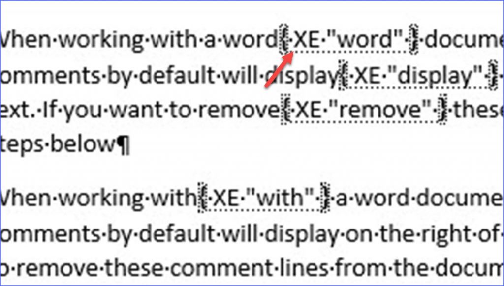 How To Create An Index In Word Excelnotes