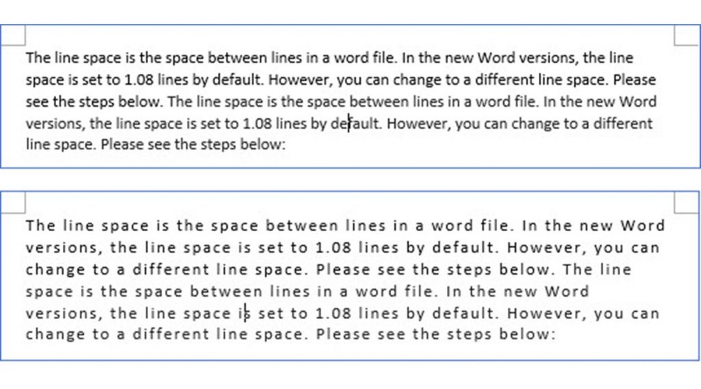 How To Change The Spacing Between Letters In Word ExcelNotes