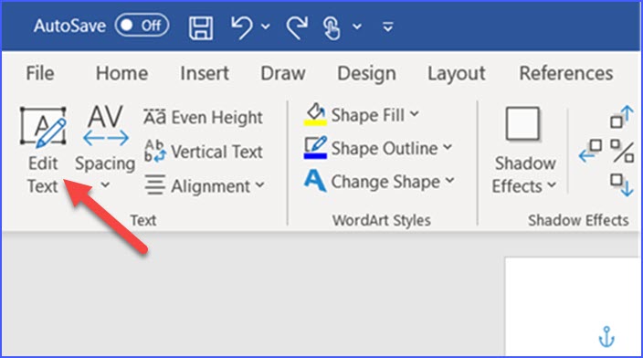 How to Wrap a Watermark in Word - ExcelNotes