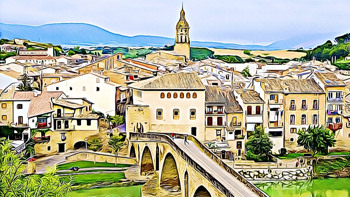 Holidays in Navarre 2021 - ExcelNotes