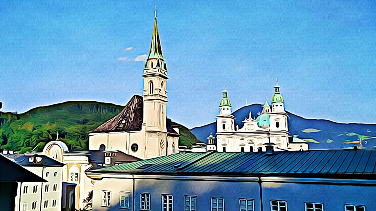Wunderbar Feiertage Salzburg 2023 Fotos