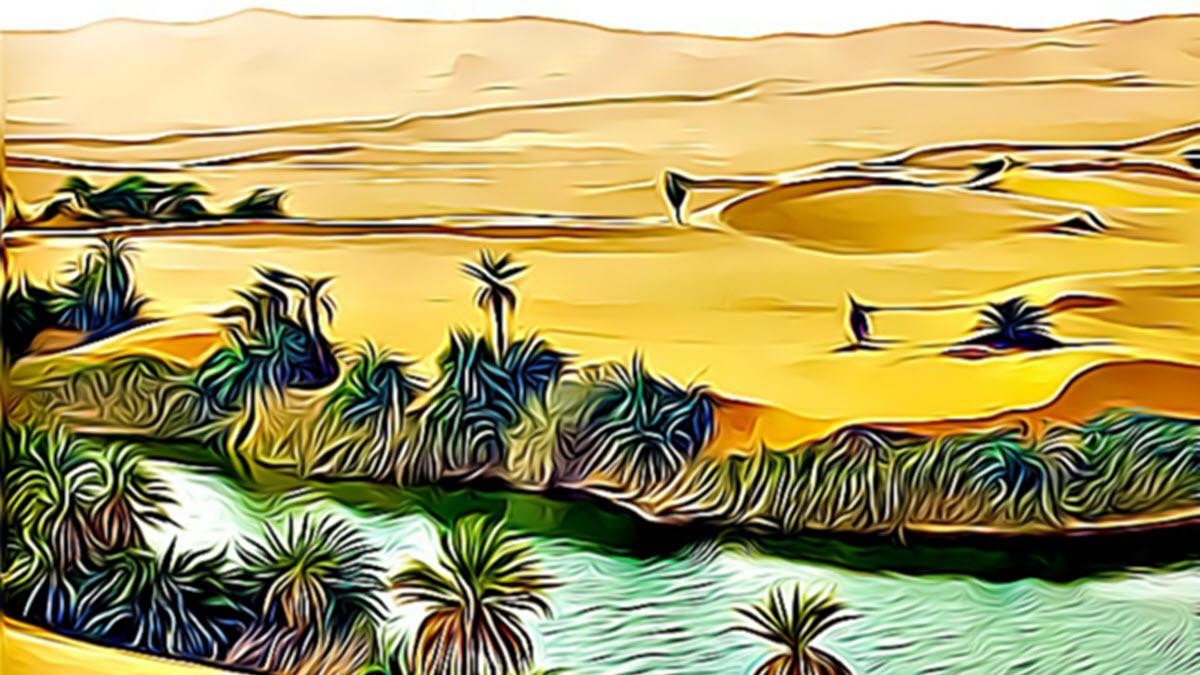 Holidays in Libya 2020 - ExcelNotes