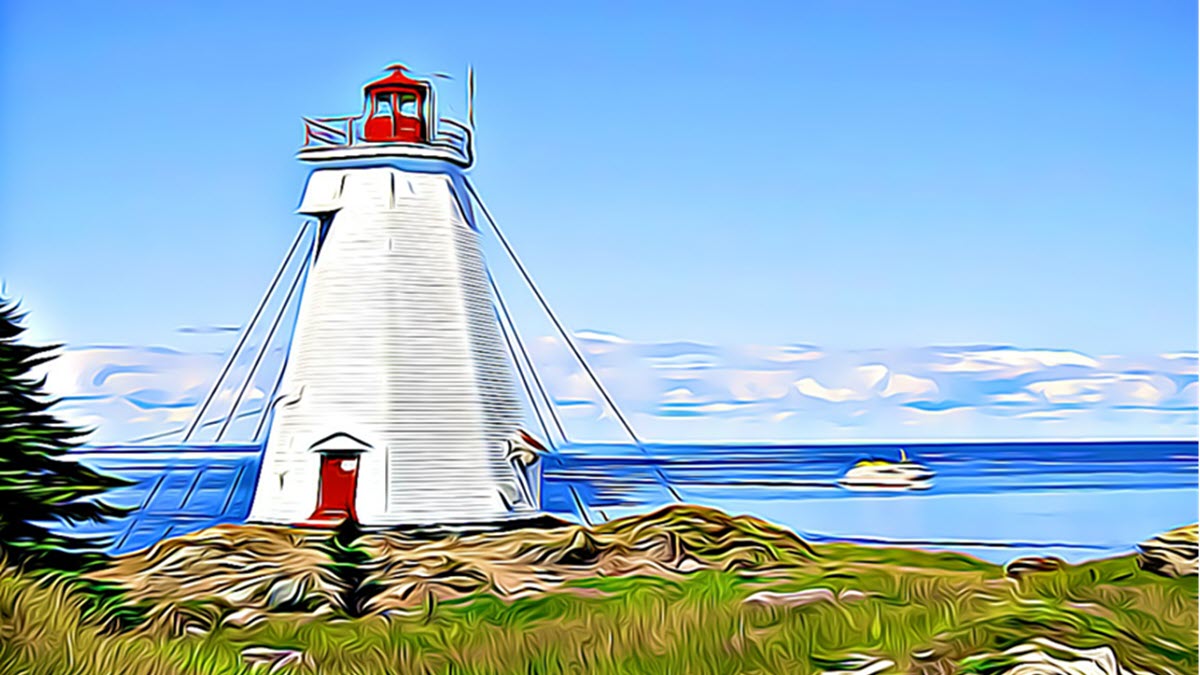 Working Days New Brunswick 2025 - ExcelNotes