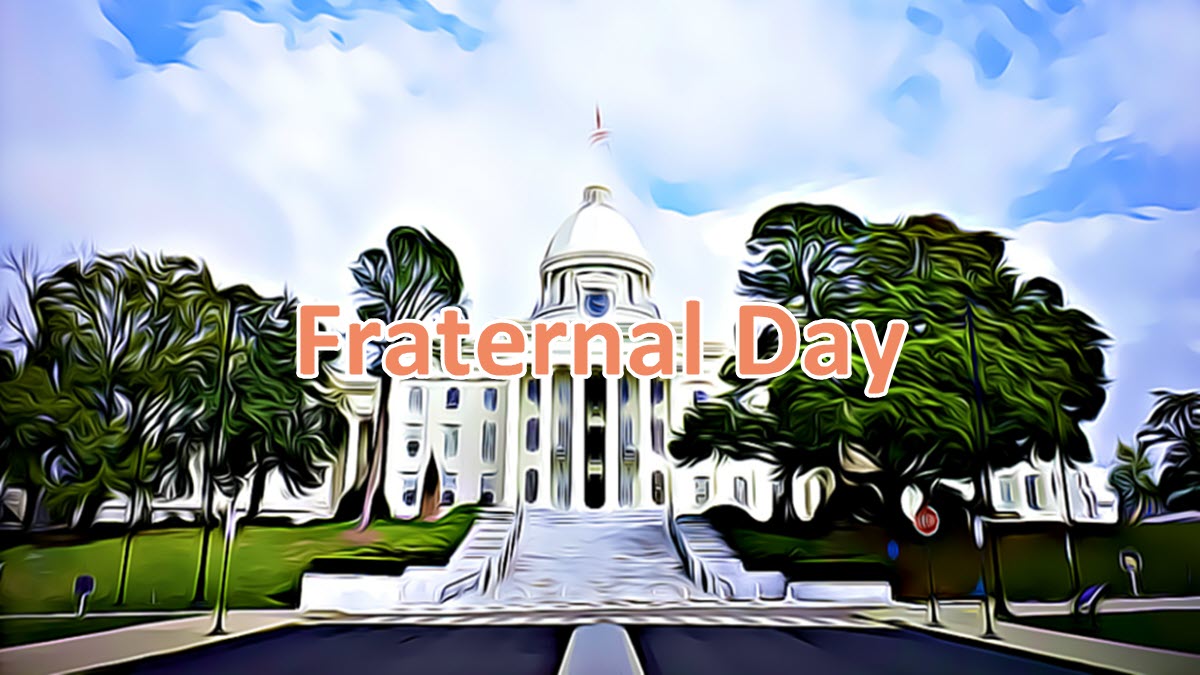 Fraternal Day - ExcelNotes